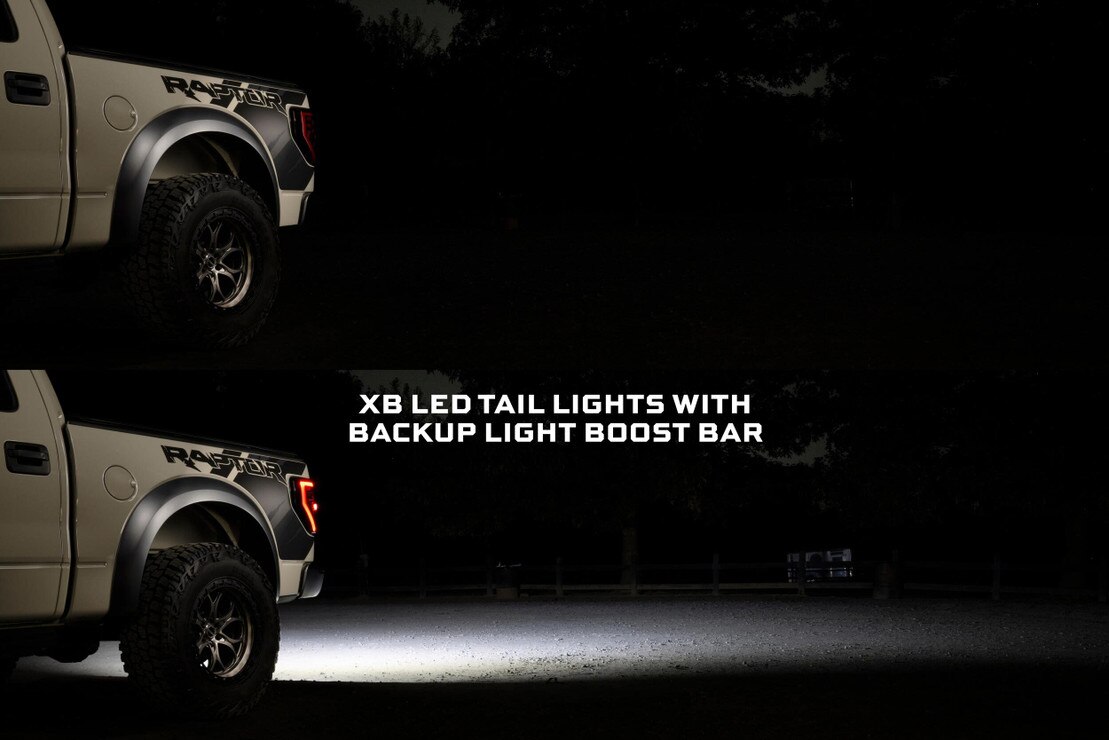 Morimoto Backup Light Boost Bar | LED700