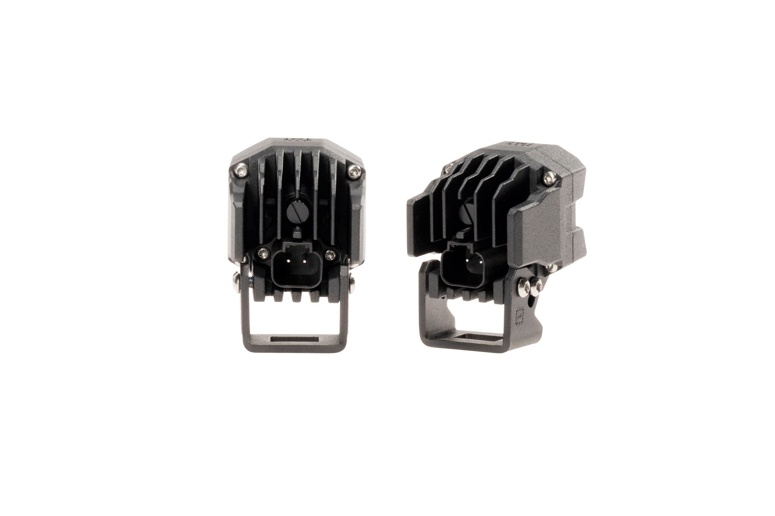 Morimoto 1Banger LED Pods: HXB Combo Beam | Width & Distance Illumination