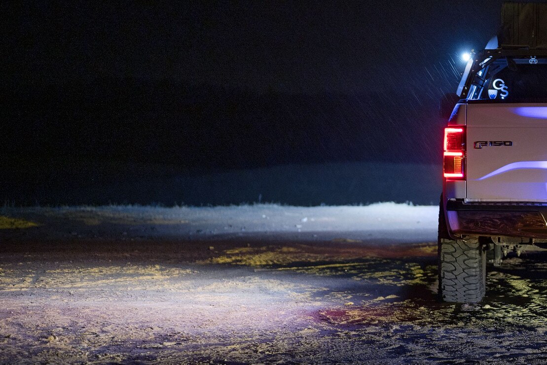 Morimoto 1Banger LED Pods: HXB Combo Beam | Width & Distance Illumination