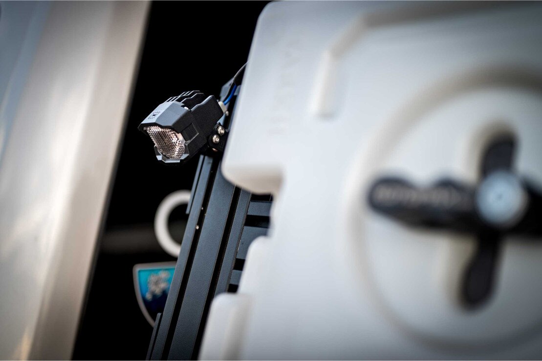 Morimoto 1Banger LED Pods: HXB Wide Beam | Maximum Width & Intensity