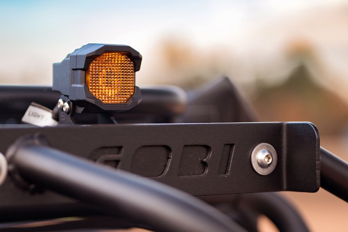 Morimoto 1Banger LED Pods: HXB Wide Beam | Maximum Width & Intensity