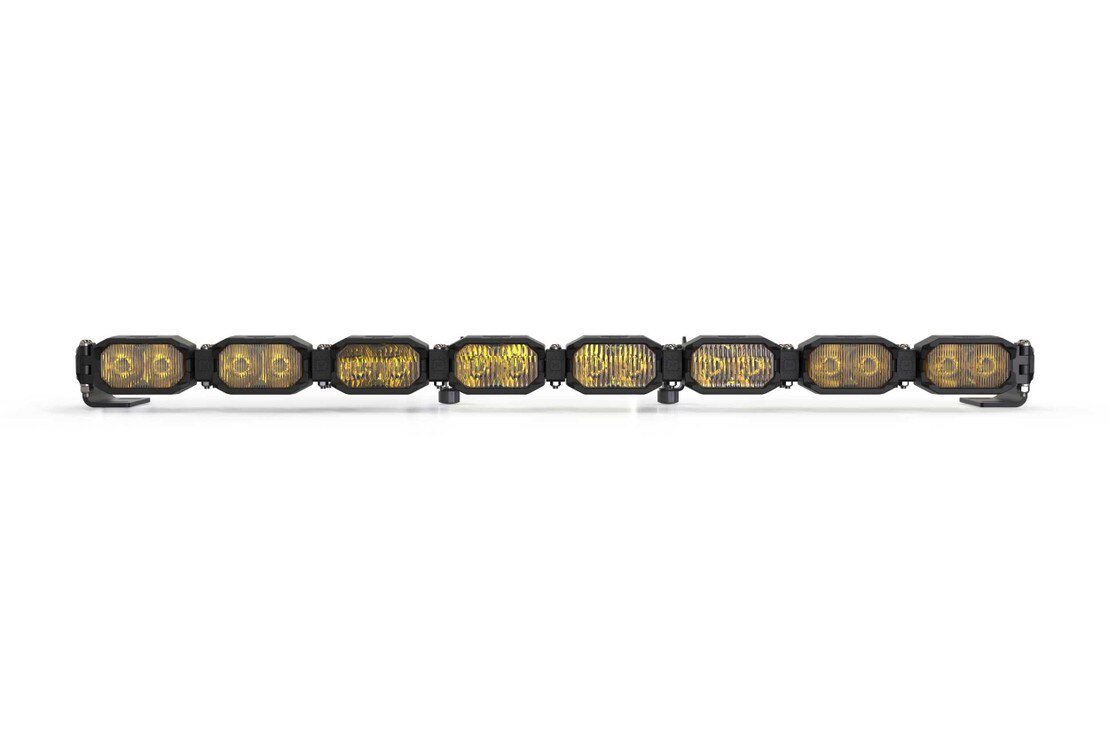 Morimoto Single Row 2Banger Light Bar 31.5in