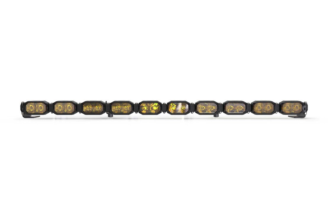 Morimoto Single Row 2Banger Light Bar 40in