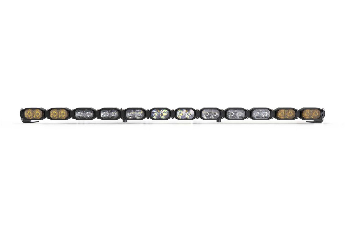 Morimoto Single Row 2Banger Light Bar 47in