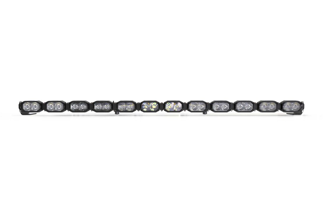 Morimoto Single Row 2Banger Light Bar 47in