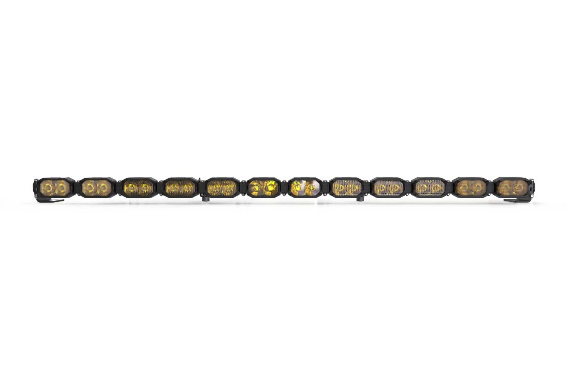 Morimoto Single Row 2Banger Light Bar 47in