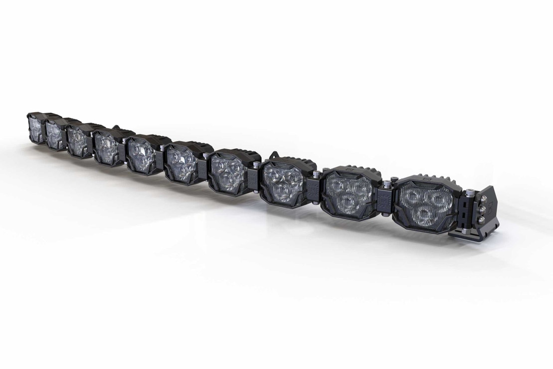 Morimoto Double Row 4Banger Light Bar 40in