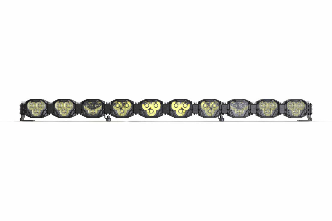 Morimoto Double Row 4Banger Light Bar 40in