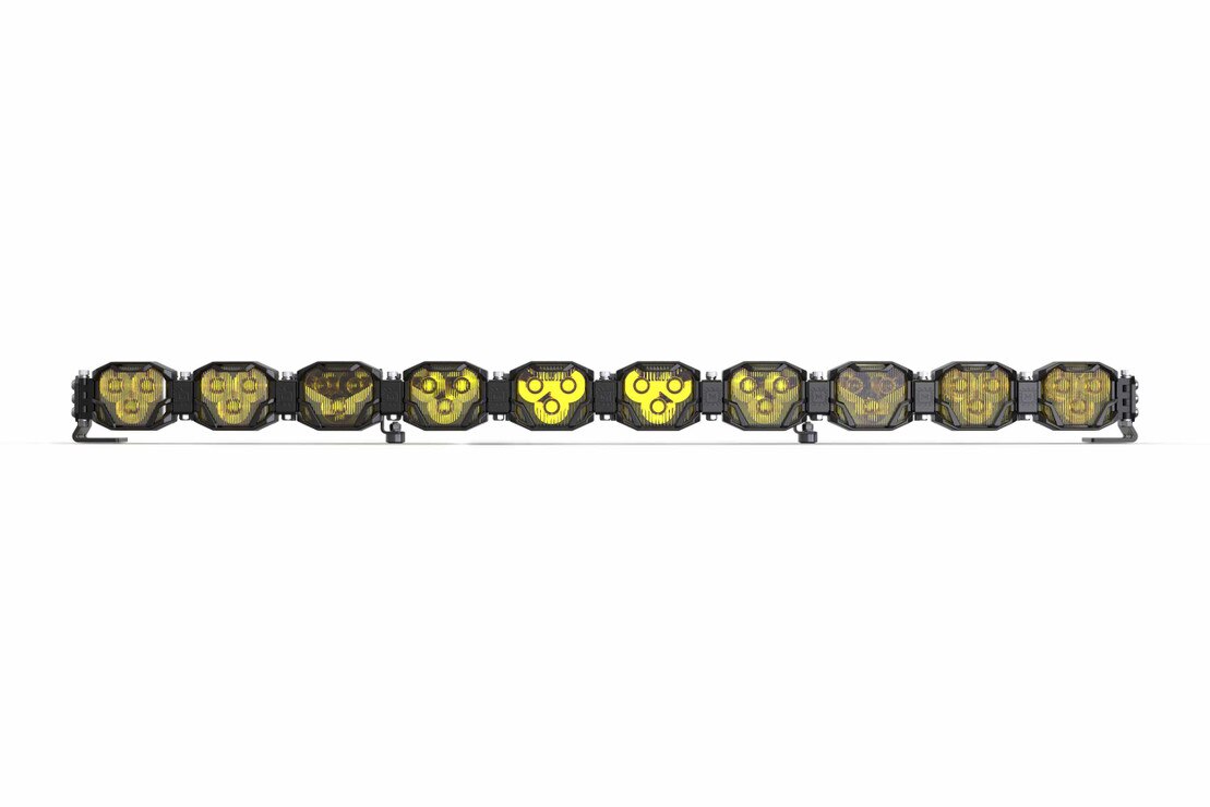 Morimoto Double Row 4Banger Light Bar 40in