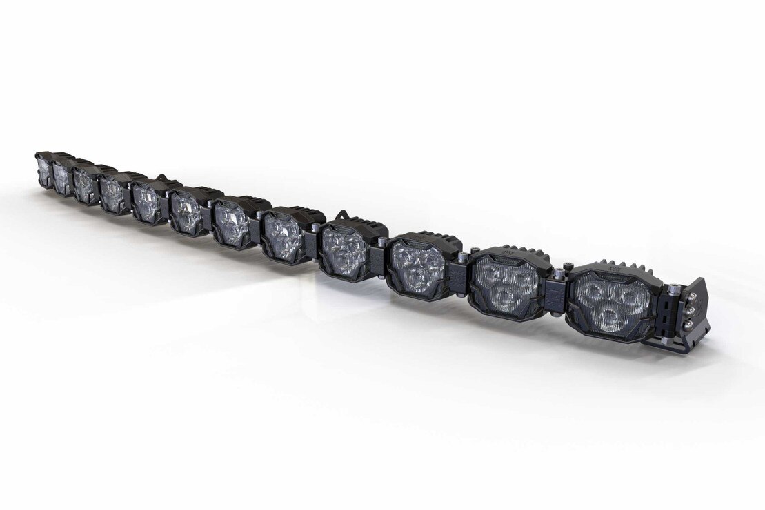Morimoto Double Row 4Banger Light Bar 47in