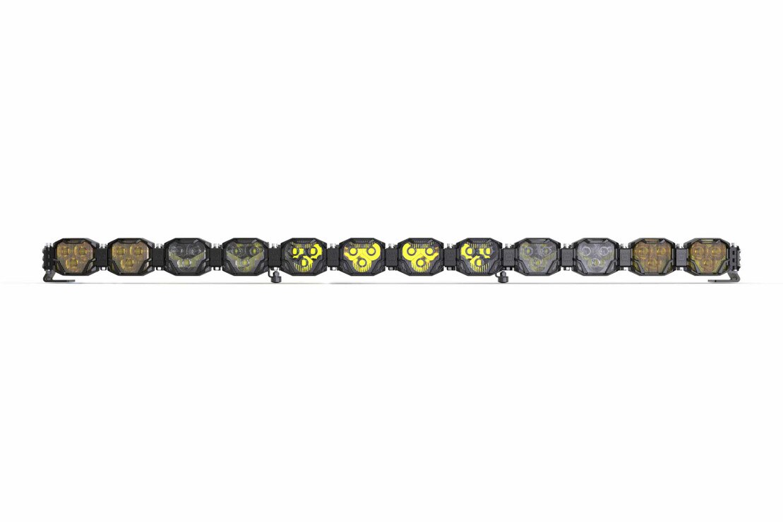 Morimoto Double Row 4Banger Light Bar 47in