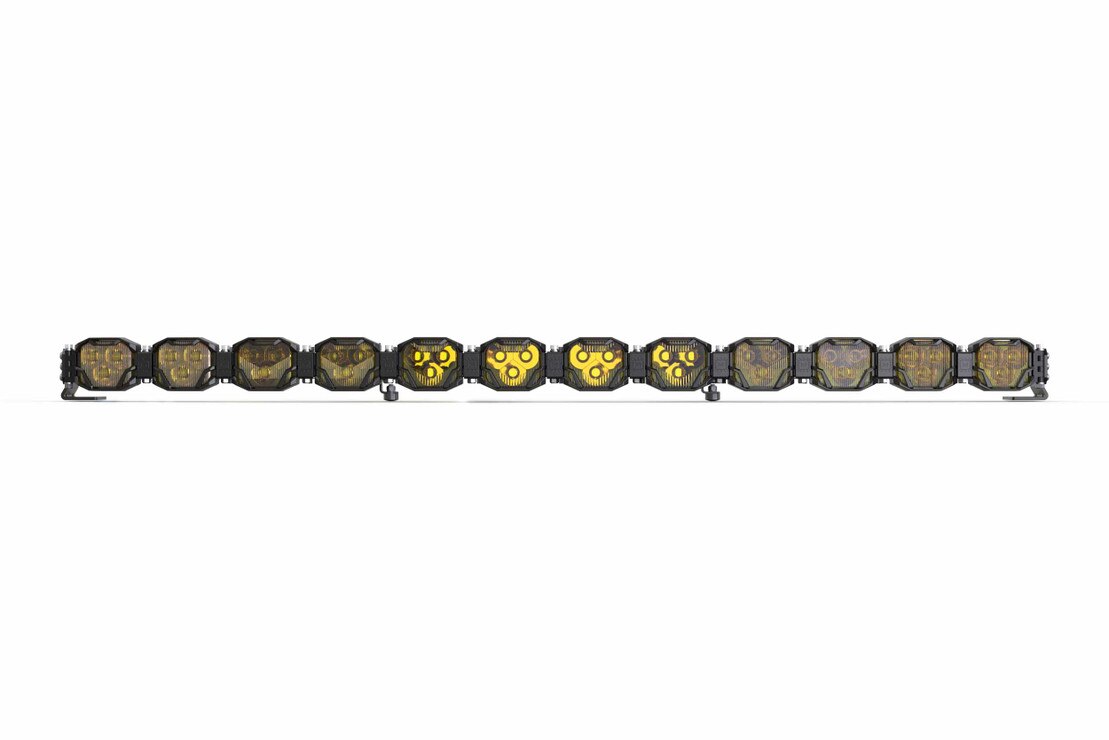Morimoto Double Row 4Banger Light Bar 47in