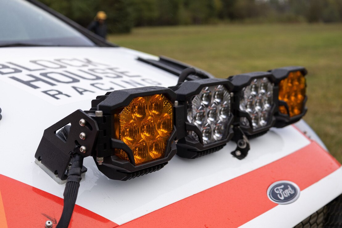 Morimoto Triple Row BigBanger Light Bar 29in