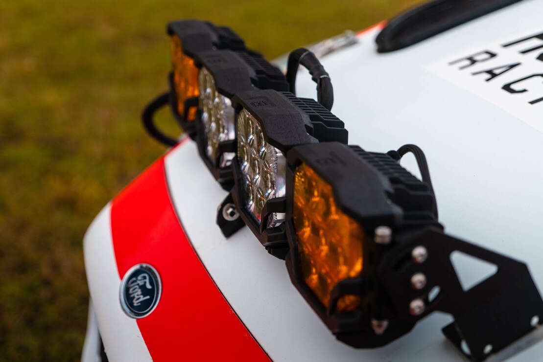 Morimoto Triple Row BigBanger Light Bar 29in