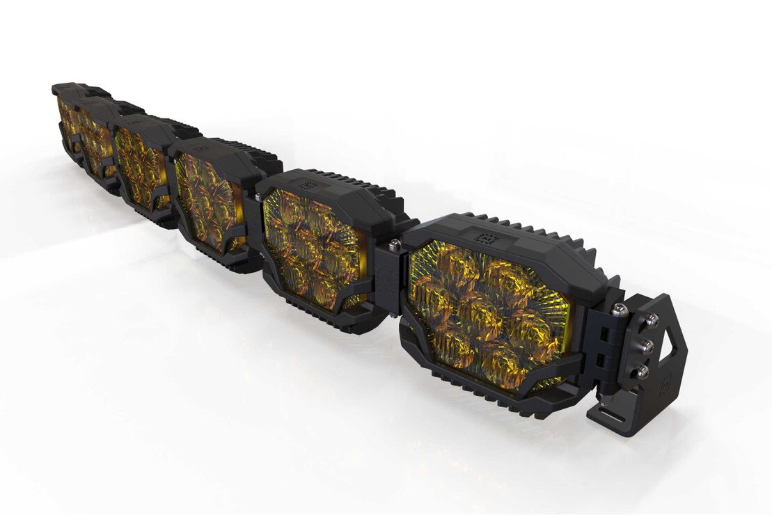 Morimoto Triple Row BigBanger Light Bar 43in