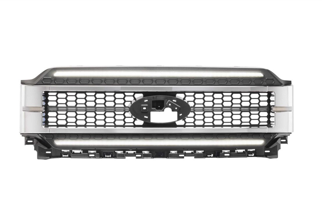 Morimoto XBG LED DRL Grille | Ford F-150 21-23