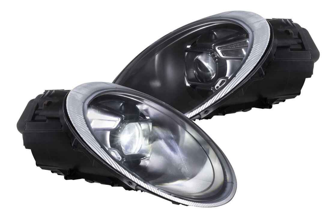 Porsche 911 997 (05-13) Plug-N-Play XB LED Headlights LF997