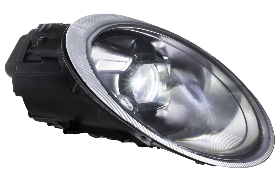 Porsche 911 997 (05-13) Plug-N-Play XB LED Headlights LF997