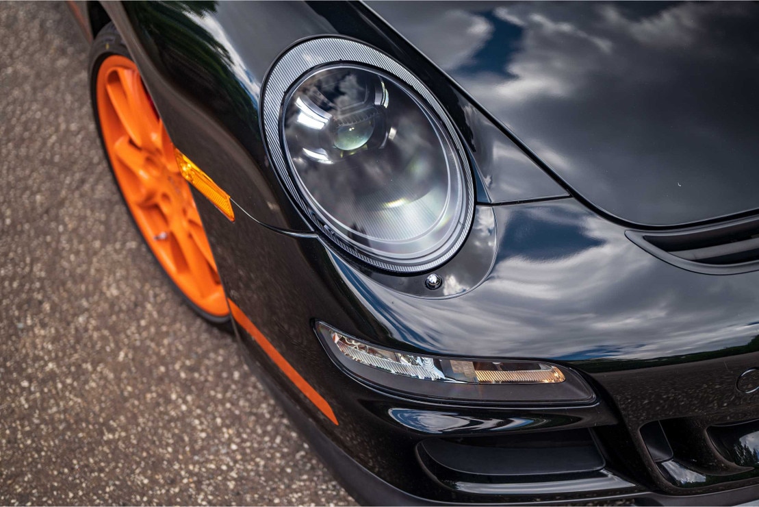 Porsche 911 997 (05-13) Plug-N-Play XB LED Headlights LF997