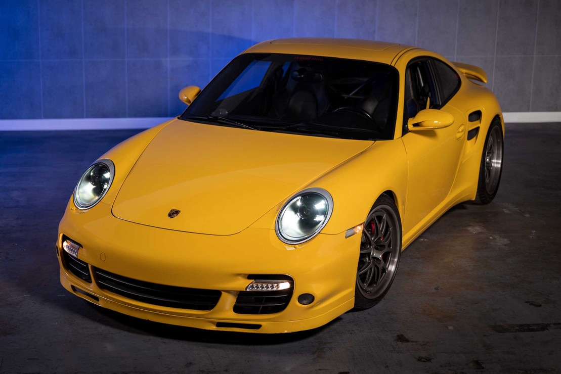 Porsche 911 997 (05-13) Plug-N-Play XB LED Headlights LF997