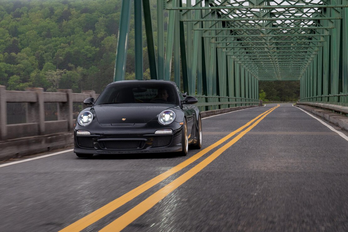 Porsche 911 997 (05-13) Plug-N-Play XB LED Headlights LF997
