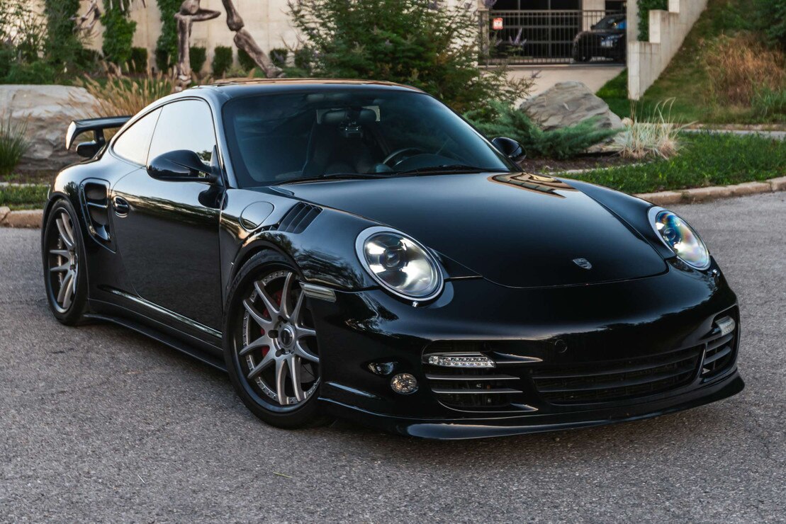 Porsche 911 997 (05-13) Plug-N-Play XB LED Headlights LF997