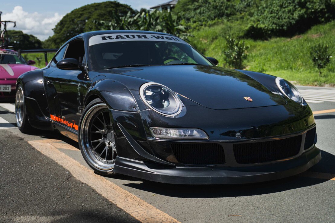 Porsche 911 997 (05-13) Plug-N-Play XB LED Headlights LF997