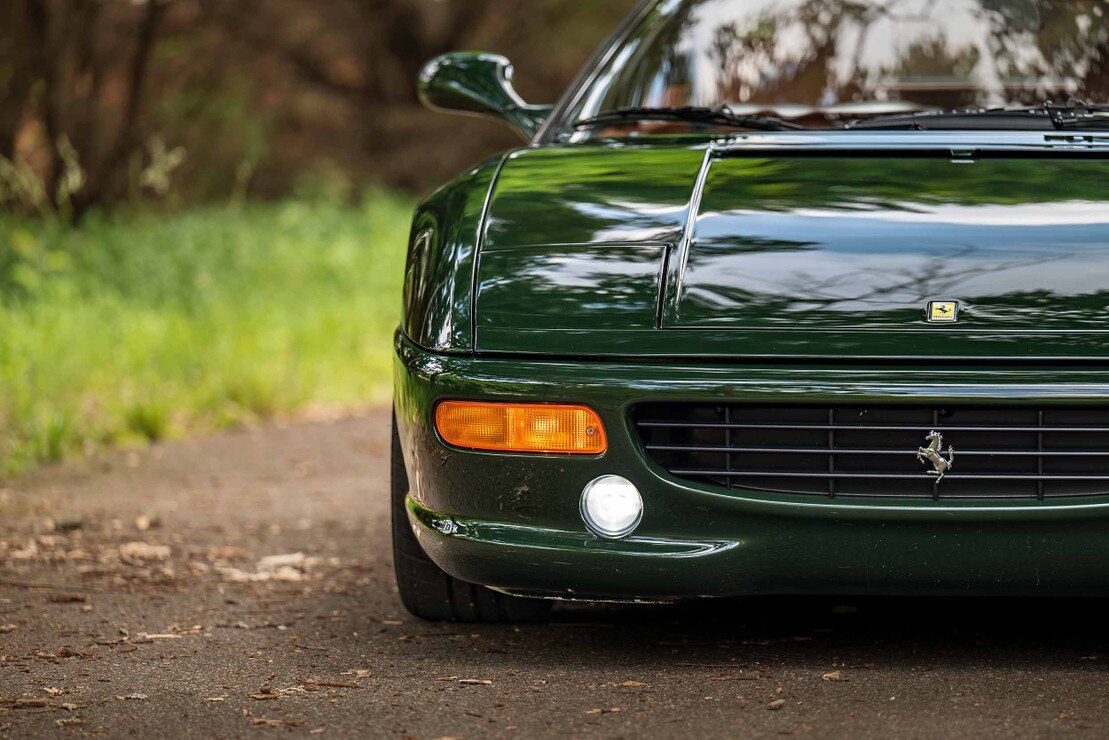 Morimoto Ferrari F355 (95-98) XB LED Fog Lights | LF345