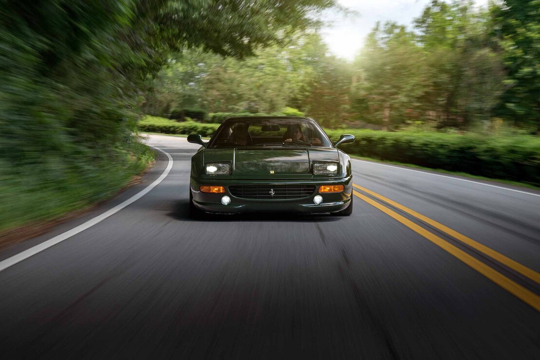 Morimoto Ferrari F355 (95-98) XB LED Fog Lights | LF345