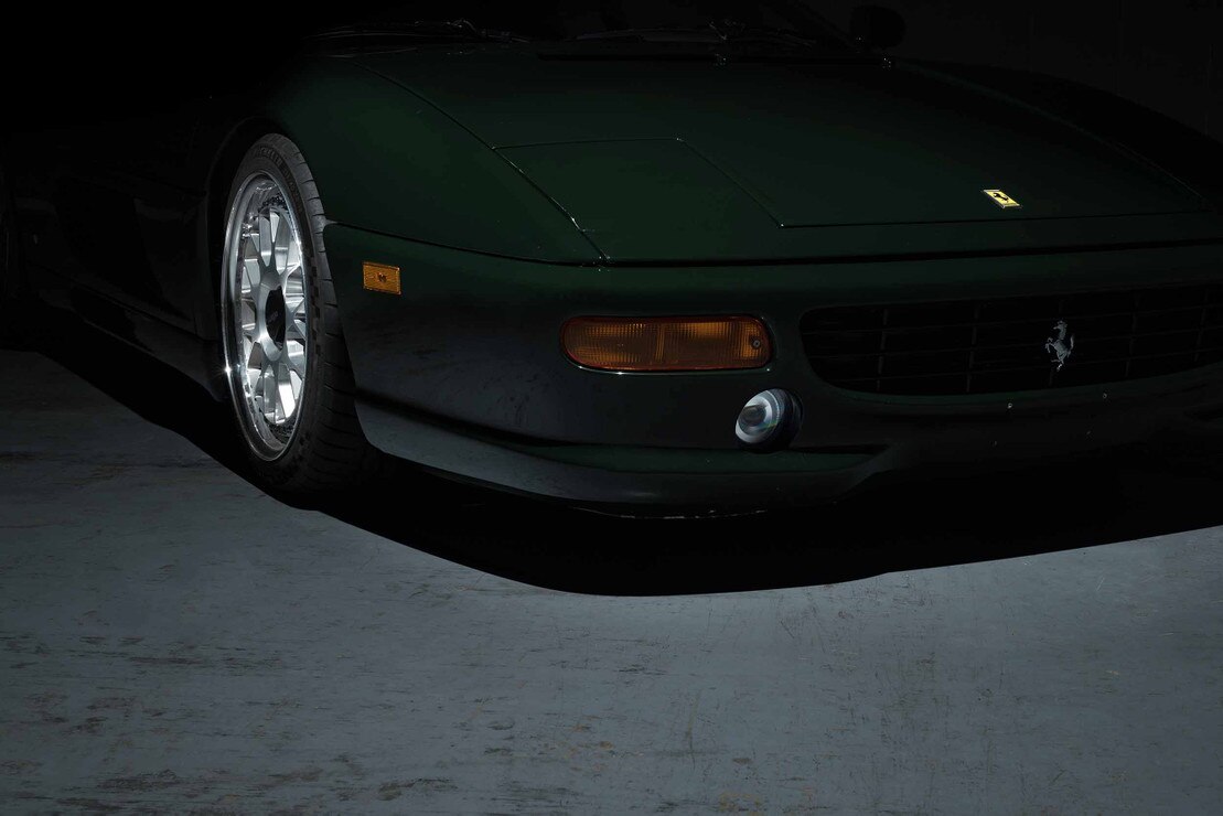 Morimoto Ferrari F355 (95-98) XB LED Fog Lights | LF345