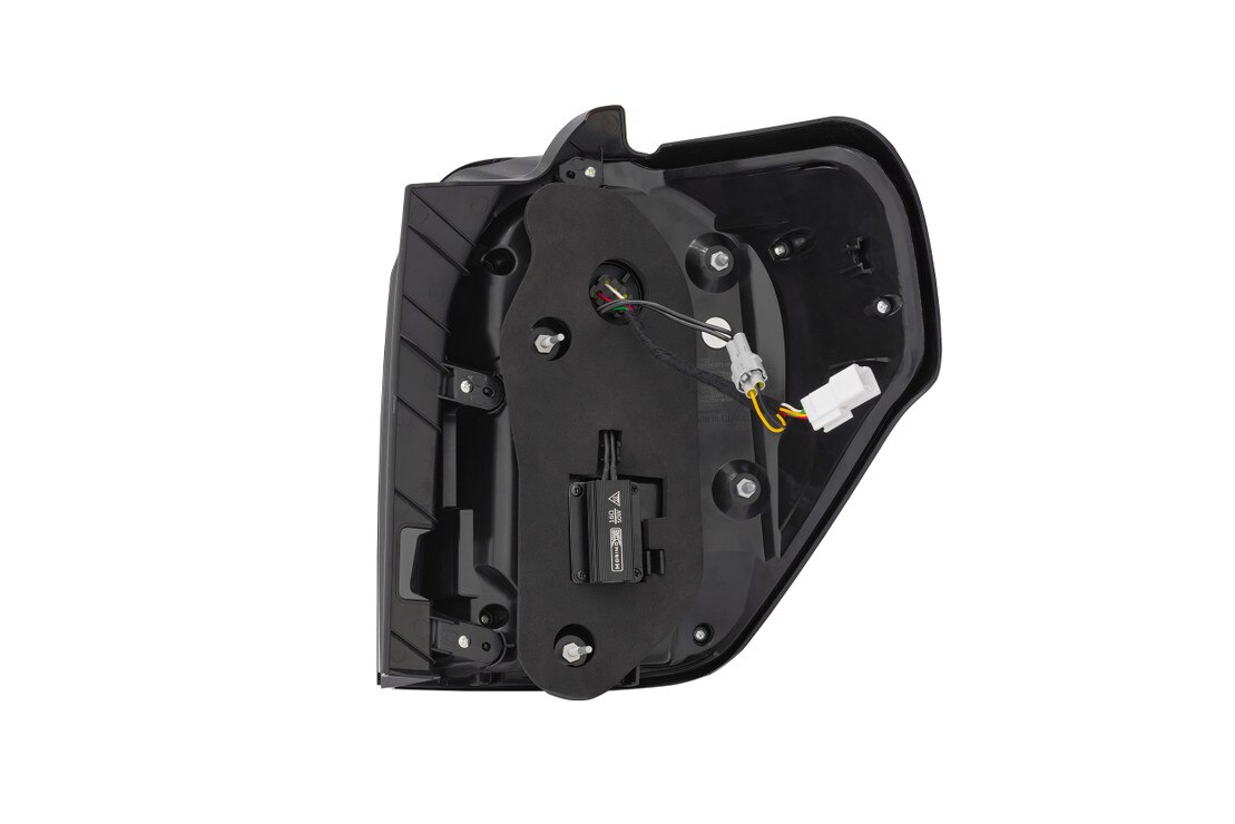 Morimoto Toyota 4Runner (10-24) XB Red LED Tail Lights | LF738