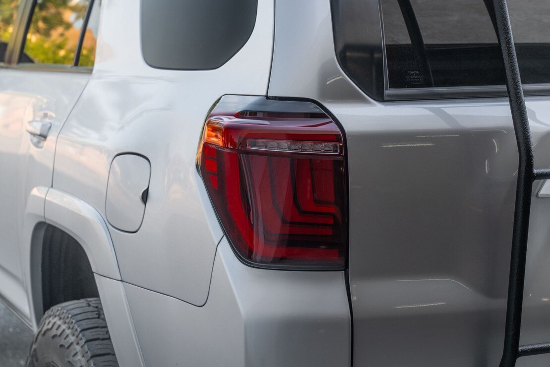 Morimoto Toyota 4Runner (10-24) XB Red LED Tail Lights | LF738