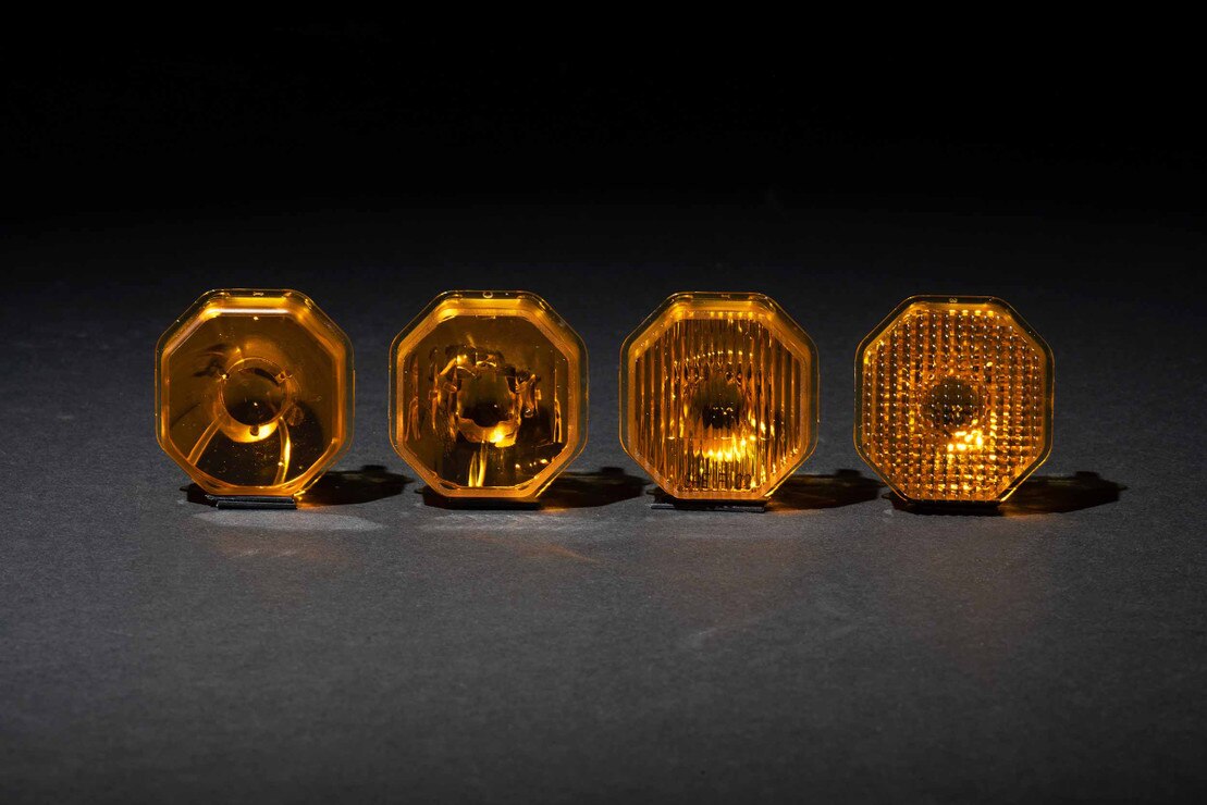 Morimoto 1Banger Replacement Lenses | Spot Flood Combo SAE Wide