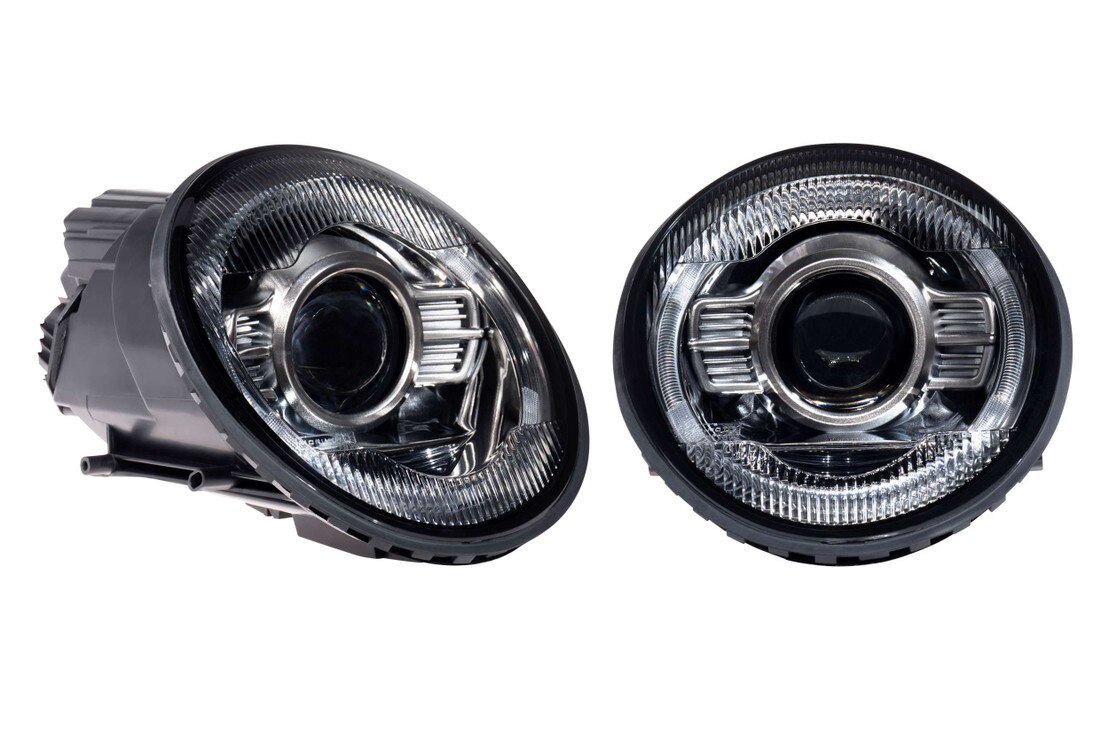 Morimoto Porsche 993 XB LED Headlights | LF993C LF993M
