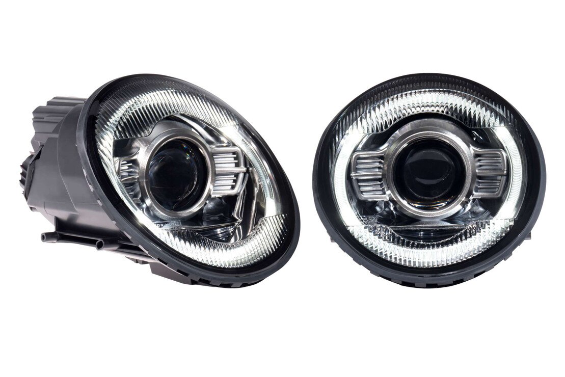 Morimoto Porsche 993 XB LED Headlights | LF993C LF993M