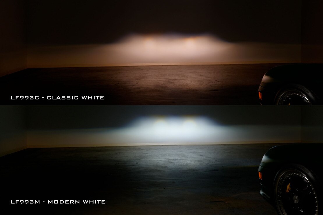 Morimoto Porsche 993 XB LED Headlights | LF993C LF993M