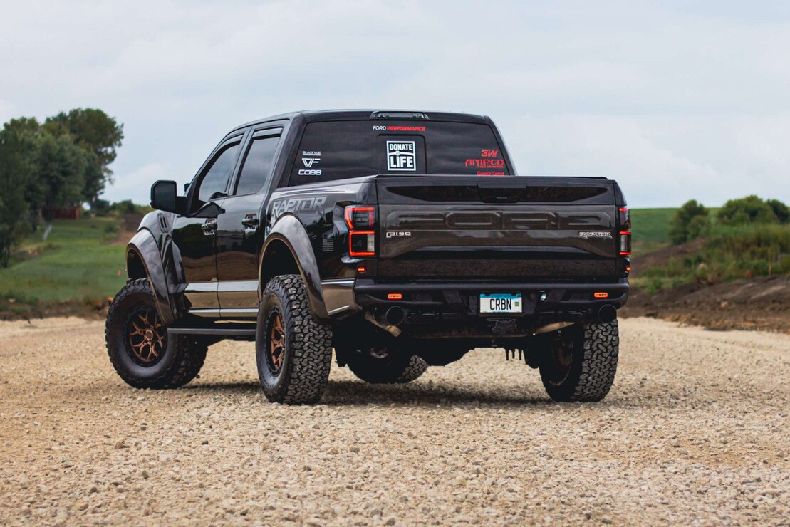 Morimoto Ford F-150 (18-20) Full Upgrade Kit | LF501.2-ASM