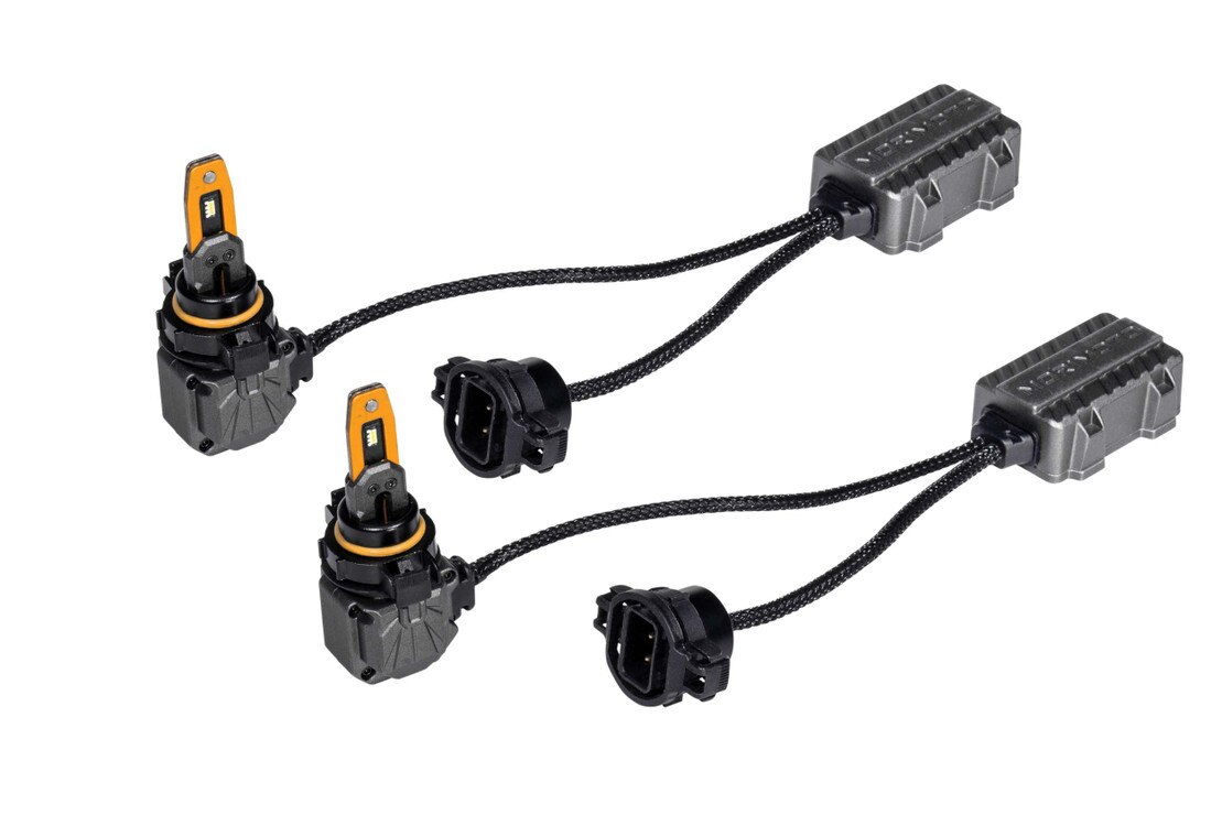 5202: Morimoto's New 2Stroke LED Bulbs Are Here! LED2025