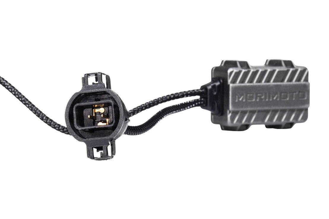 5202: Morimoto's New 2Stroke LED Bulbs Are Here! LED2025