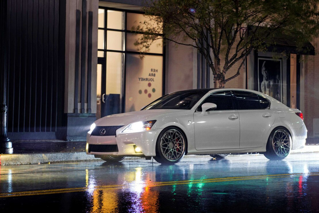 H11 Yellow 2Stroke 4.0 LED Bulbs | LED2020-Y