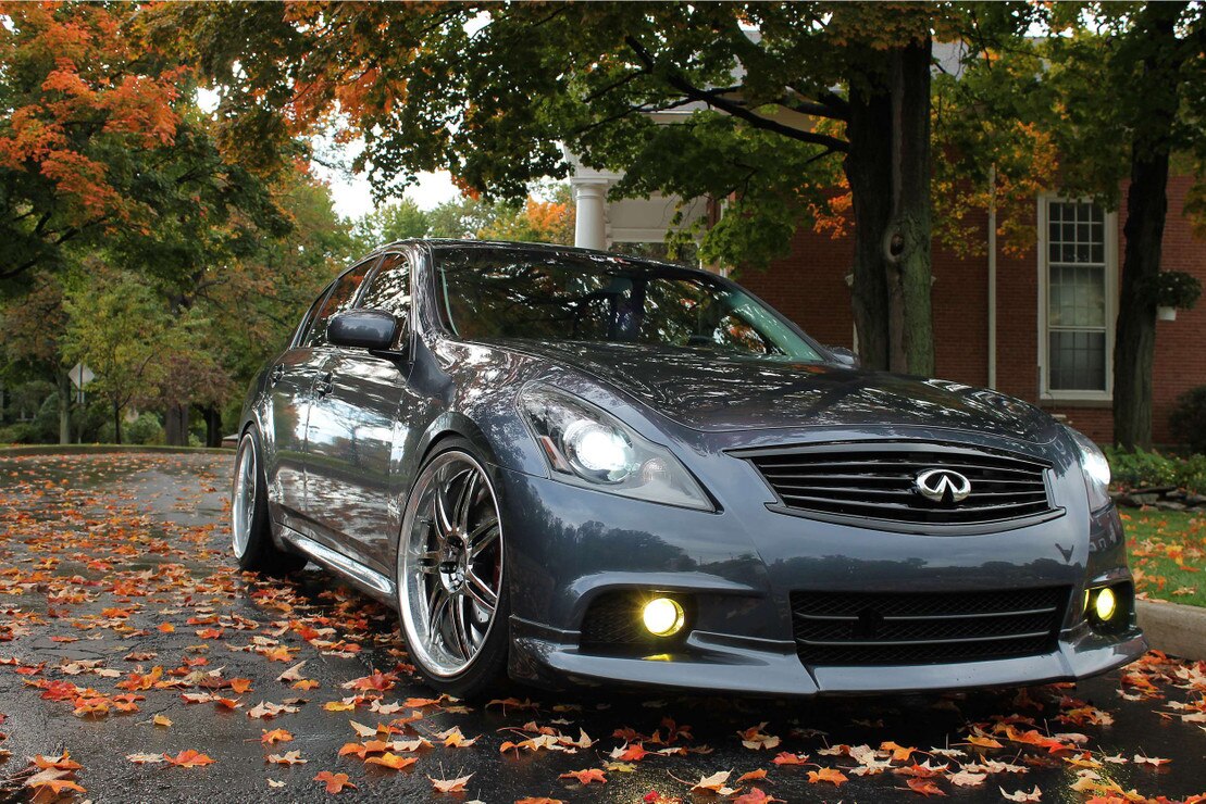 H11 Yellow 2Stroke 4.0 LED Bulbs | LED2020-Y