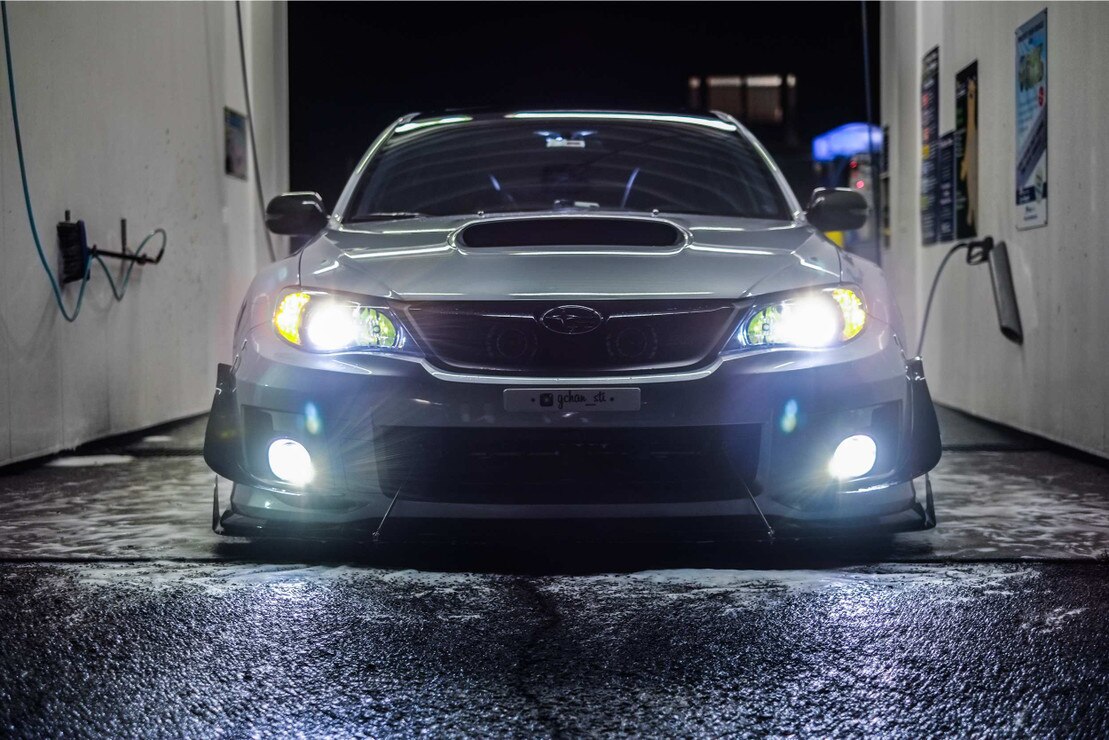 H4: Morimoto's New 2Stroke 4.0 LED Fog Light Bulbs LED2060