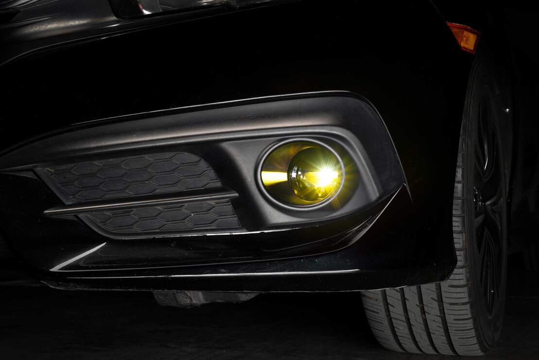 Honda Civic (16-21) Morimoto XB LED Fog Lights | MM LF010