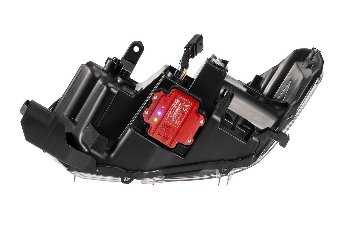 Supercharged Drivers for 16-23 Tacoma XB Evo and XB Evo Hybrid Headlights