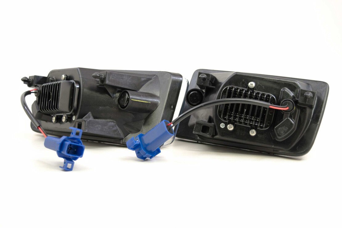 Chevrolet Suburban (07-20) Morimoto XB LED Fog Lights | MM LF90