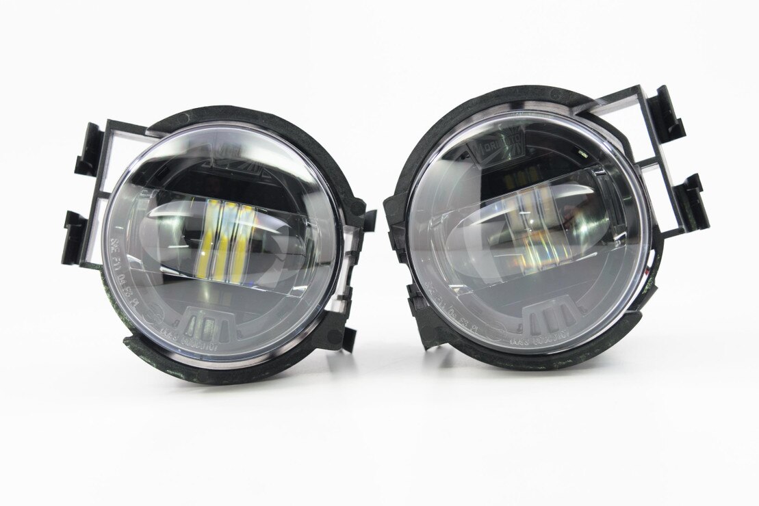 Subaru WRX/STI (11-14) Morimoto XB LED Fog Lights | MM LF040