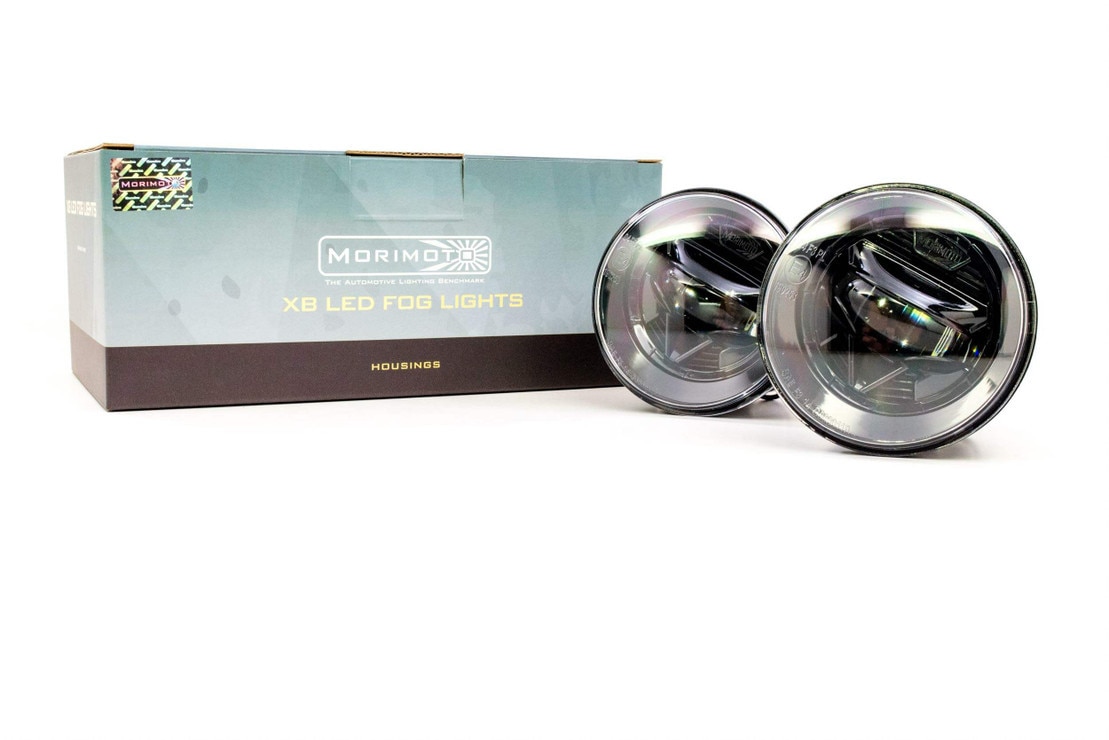 Infiniti FX50 (09-13) Morimoto XB LED Fog Lights | MM LF601