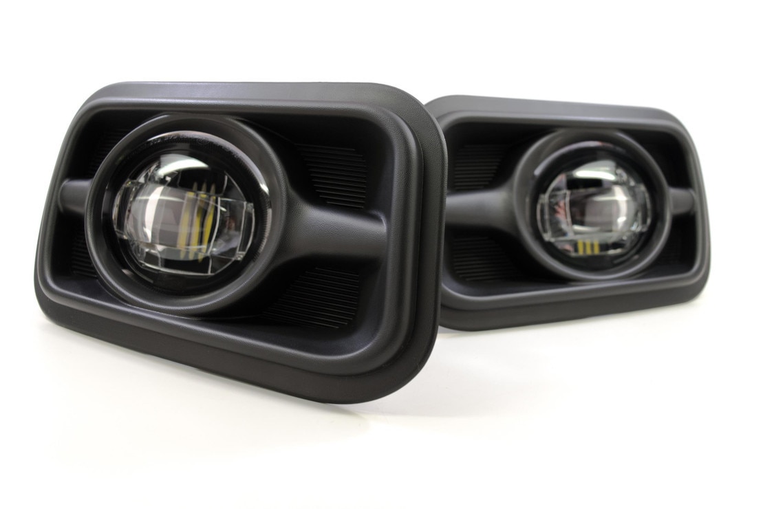 Dodge Ram 3500 (10-18) Morimoto XB LED Fog Lights | MM LF290