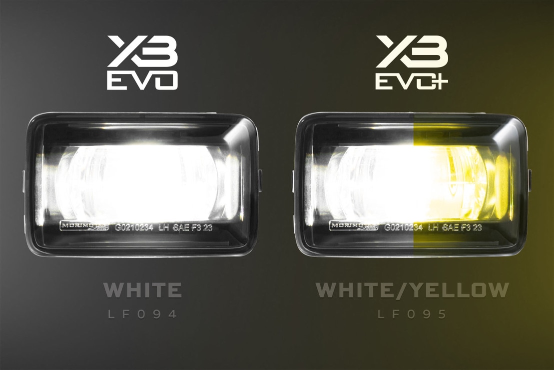 Ford Super Duty (17-22) XB Evo Fog Lights| MM LF094