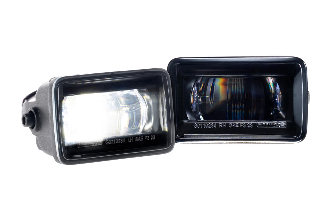 Ford Super Duty (17-22) XB Evo Fog Lights| MM LF094